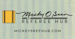 Referee Abuse Prevention Policy March 2025 | Mickey's Referee Hub